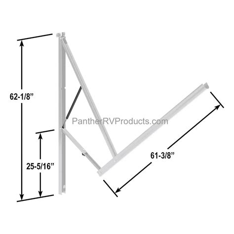 Lippert Awning Parts Diagram And Components Overview
