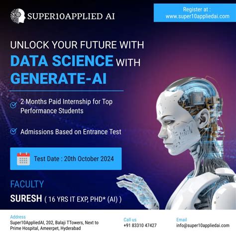 Super10applied Ai On Linkedin Generativeai Datascience