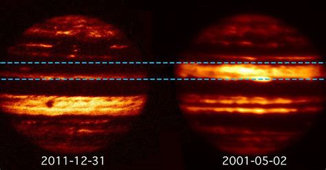 Researchers Can Now Explain Jupiter S Mysterious Shifting Stripes PetaPixel