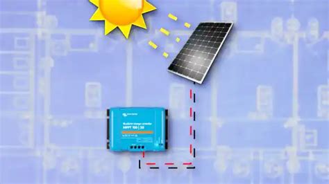 How To Hook Up Solar Panels To Rv Batteries 3 Diy Steps