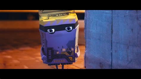 تریلر انیمیشن Trash 2020 نماشا