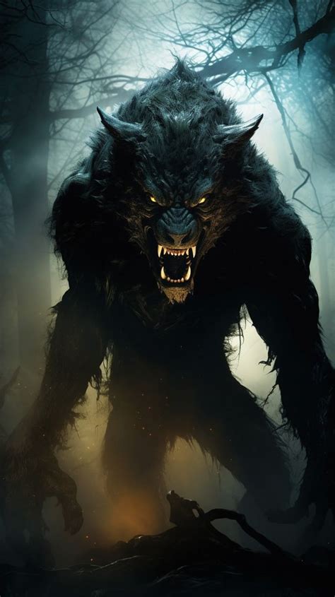 Werewolf Werewolf Art Werewolf Drawing Werewolf