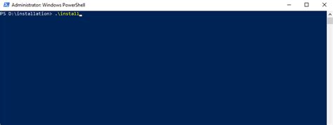 Installation Of Interface Server To Master Core