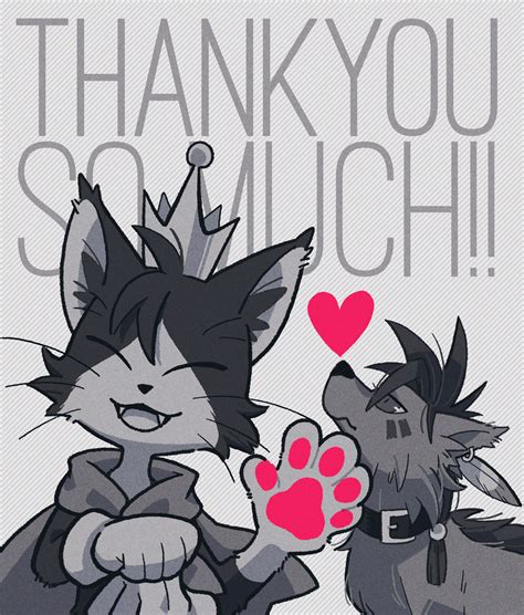 Red Xiii And Cait Sith Final Fantasy And 3 More Drawn By Coffinsmokes