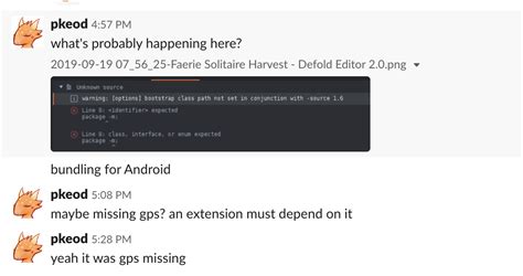 Android Bundling Error With App Manifest Issue 4458 Solved Bugs