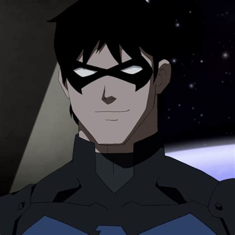 Robin Asa Noturna Asa Noturna Icon Robin Desenho Heróis