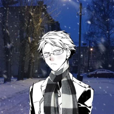 зимние авы бсд Куникида Дао