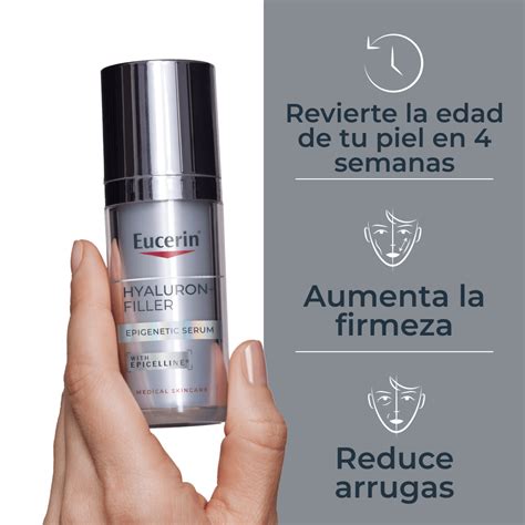 Eucerin Serum Epigenetic Hyaluron Filler 30ml