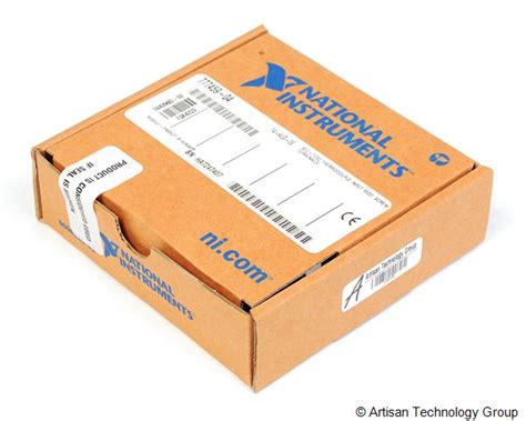 Ni Scc Tc02 Thermocouple Input Module Artisantg™
