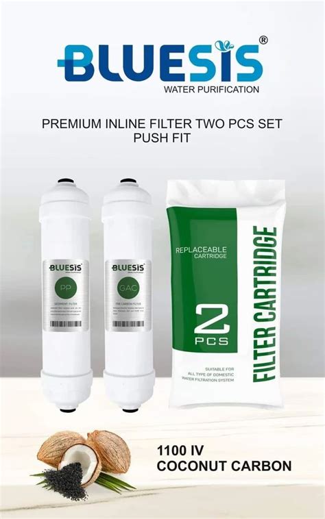 Inline Filter Cartridges At ₹ 450 Piece Micron Filter Cartridge In