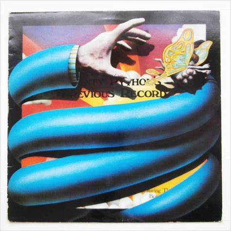 Monty Python Previous Record Vinyl Lp New 2019 — Assai Records