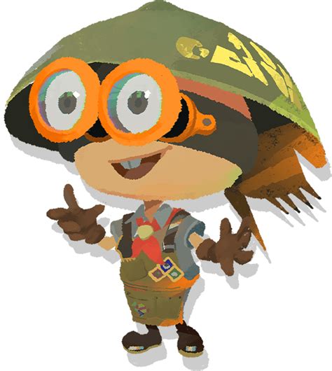 Files2 Sheldon Artworkpng Inkipedia The Splatoon Wiki