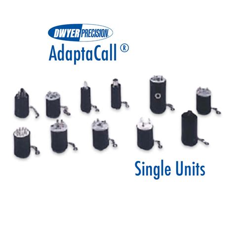 Adaptacall® Single Patient Station Adapter Dwyer Precision Products