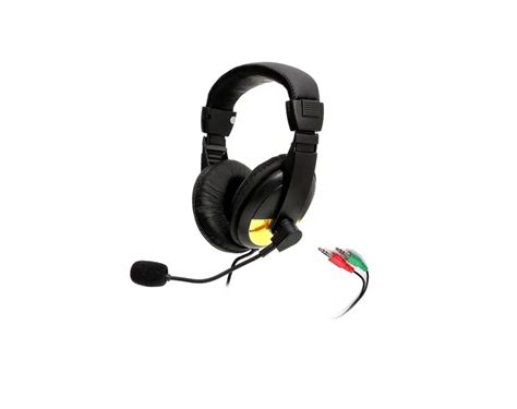 Aud Fonos Para Pc C Micr Fono Modelo Gamer D P Technology Computer Accesorios De Computo Al