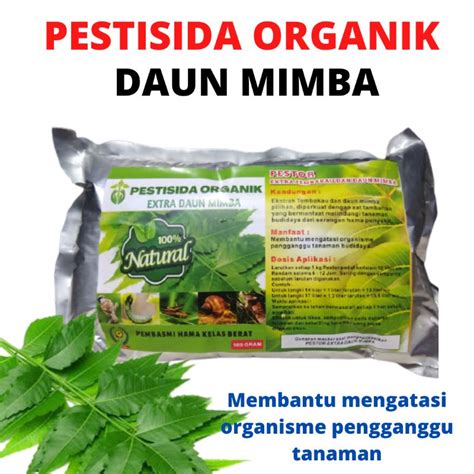 Jual Pestisida Pestor Mimba Tanaman Kentang Pestisida Tanaman Kacang Panjang Shopee Indonesia