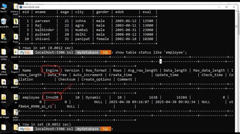 5 Mysql Operators And Clauses Explained Where And Or Like Between Tcl And More Youtube