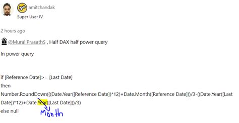 solved custom column error microsoft fabric community