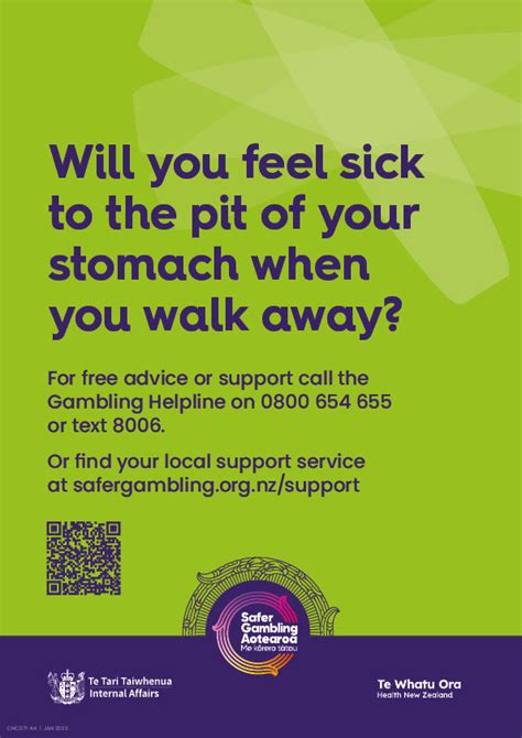 Te Whatu Ora Resource Store Harm Minimisation Poster Will You Feel