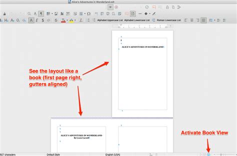 Libre Office Open Source Word Processing