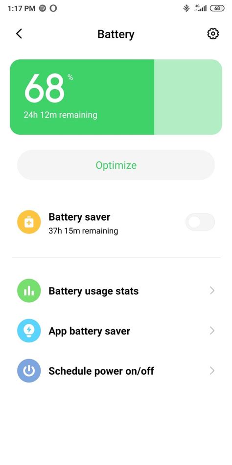 Clean Interface Power App Optimization