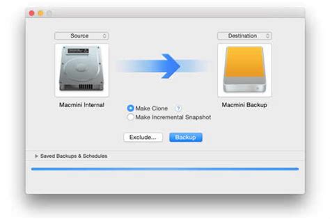 SubRosaSoft Disk Copy Software For MacOS X StorageNewsletter