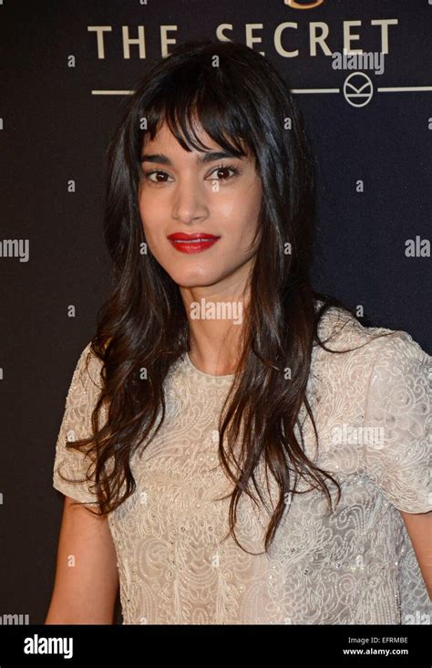 New York Ny Usa 9th Feb 2015 Sofia Boutella At Arrivals For