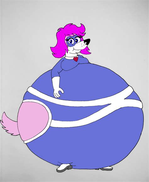 Bloated Puffer Pup By Mjlegacy On Deviantart
