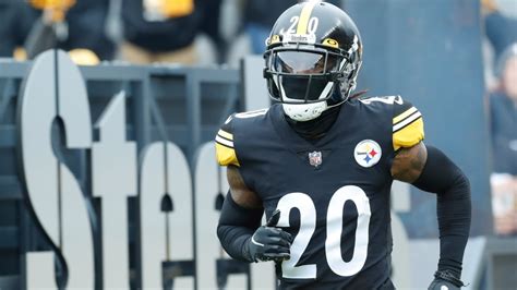 Steelers Cb Cameron Sutton Suspended 8 Games For Violating Nfl Personal