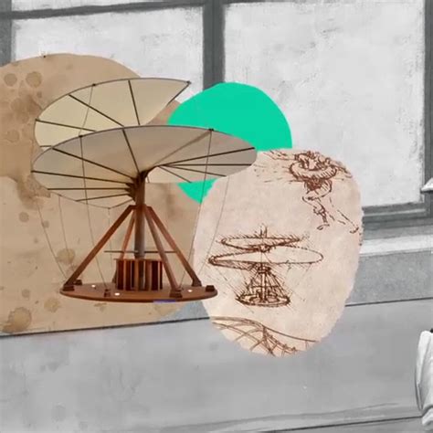 Leonardo Da Vinci Erfindungen Erfindungen Technik Planet Wissen
