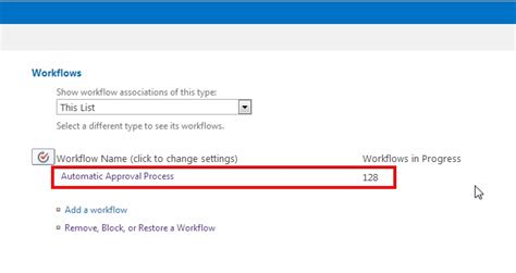 easiest way of cancelling all sharepoint workflows in progress raymund macaalay s dev blog