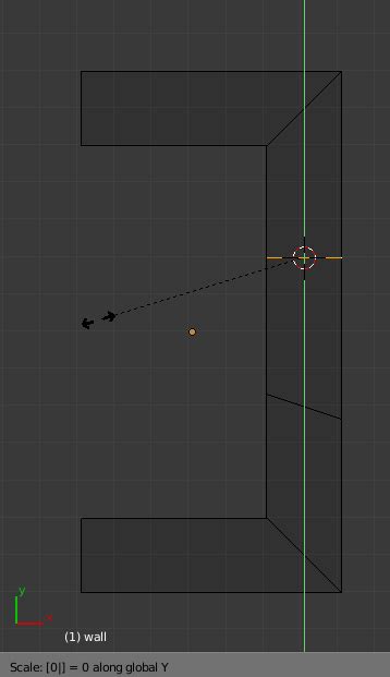 Modeling Slanted Loop Cuts Blender Stack Exchange