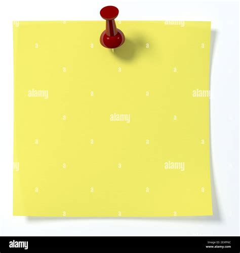 Memo Push Pin Hi Res Stock Photography And Images Alamy