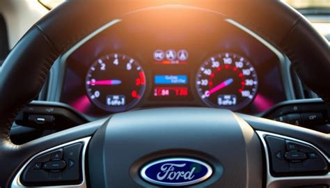 What Is Ford Escape Dashboard Symbols And Meanings