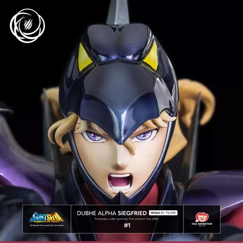 Dubhe Alpha Siegfried Tsume Art Toyz Mô Hình Cao Cấp And Mô Hình