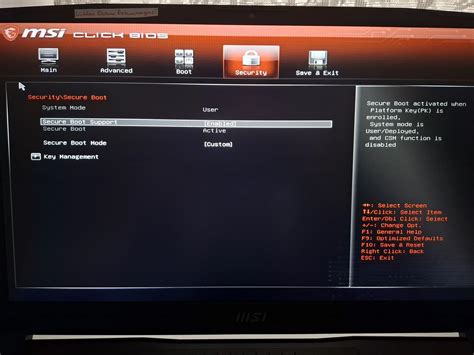 Rehber Dual Boot Arch Linux Sistemlerde Secure Boot Nasıl Açılır