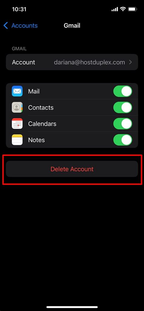 How To Fix Cannot Verify Server Identity” Error On Your Iphone Host Duplex Knowledgebase