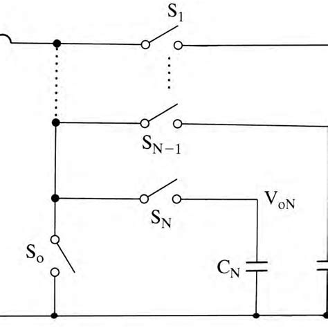 1 Topology Of Boost Converter With N Parallel Outputs Which Was Download Scientific Diagram