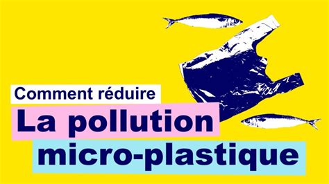 Comment Pouvez Vous Réduire La Pollution Microplastique Des Océans