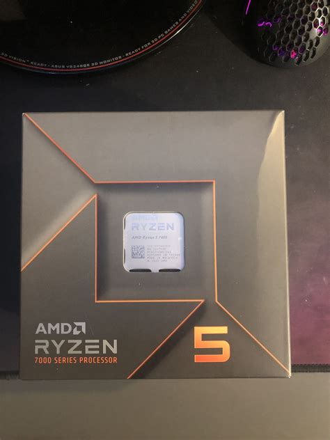 Amd Ryzen 5 7600 6 Core 12 Thread Unlocked Desktop Processor For Sale In Fontana Ca Offerup