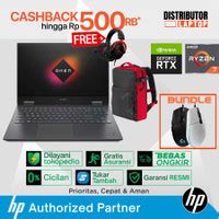 Review Hp Omen Laptop C Ax Ryzen H Gb Rtx Gb Gb Ssd Hitam Tokopedia
