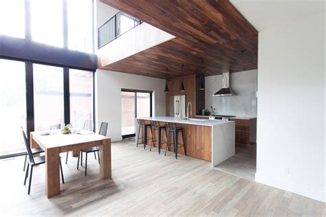 Appareil Architecture Combines Two Montreal Flats To Create Single