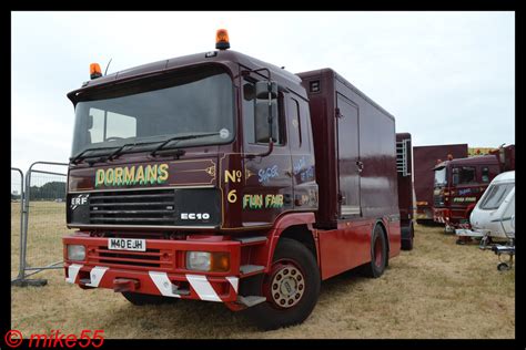 Erf Ec10 Dormans Fun Fair Reg M40 Ejh Weeting Steam Rall Flickr