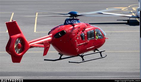 Ln Ozg Eurocopter Ec 135t2i European Helicopter Center Ehc