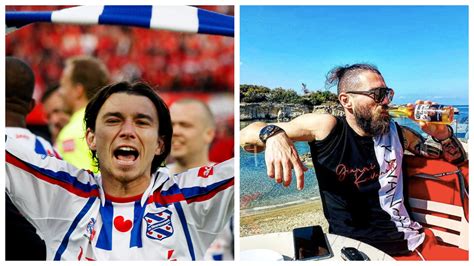 Danijel Pranjić Over Lange Nachten In Heerenveen Van Gaal En Vikings