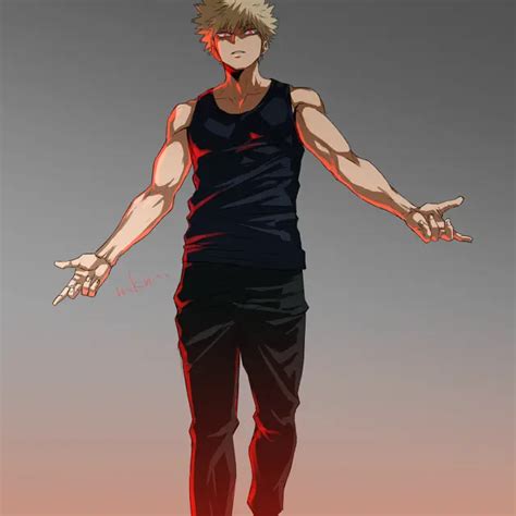Katsuki Bakugou Nsfw Character Ai Chat Anime
