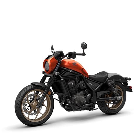 Rebel 1100 Dct Se Dct Motorcycle Honda