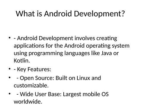 android development pptx aaaaaaaaaaaaaaaaaaaaaaaaaaaaaa ppt