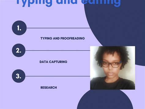typing proofreading data capturing research and transcription upwork
