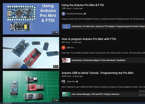 I Tried Uploading Code To My Arduino Nano But Its Not Working Whats