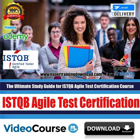 The Ultimate Study Guide For ISTQB Agile Test Certification Course PDF Guides Expert Training